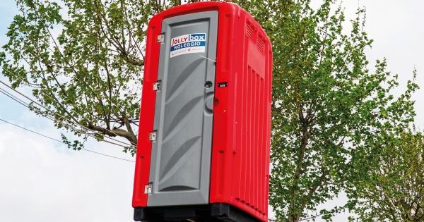 Come funziona il bagno chimico? Guida completa | Jolly Box