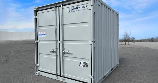 Container Navale in Noleggio o Vendita | Jolly Box